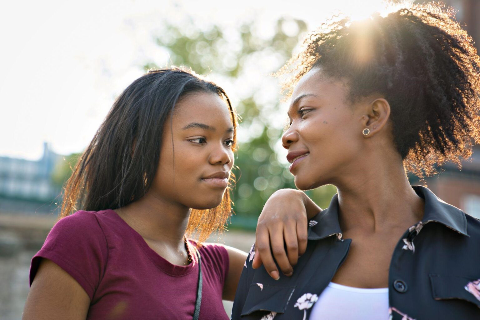 5 Ways to Help Your Teen Through Adolescence - Get Health Experts